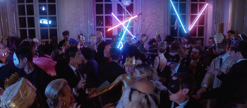 Alien Crystal Palace, entre triolisme baroque et rêve hanté - Technikart