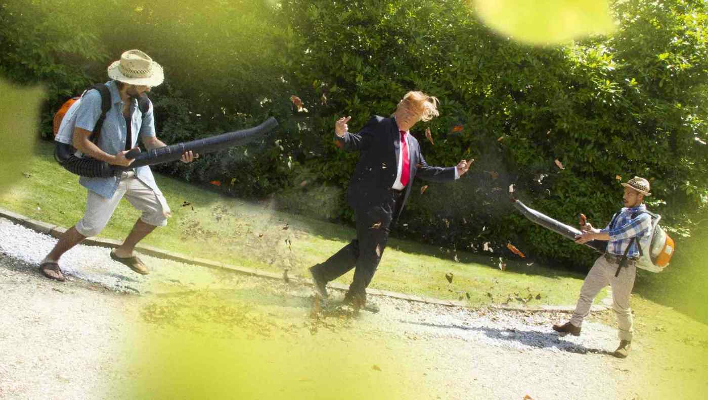 Alison Jackson : « Donald Trump ? Un génie de la com’ ! » - Technikart