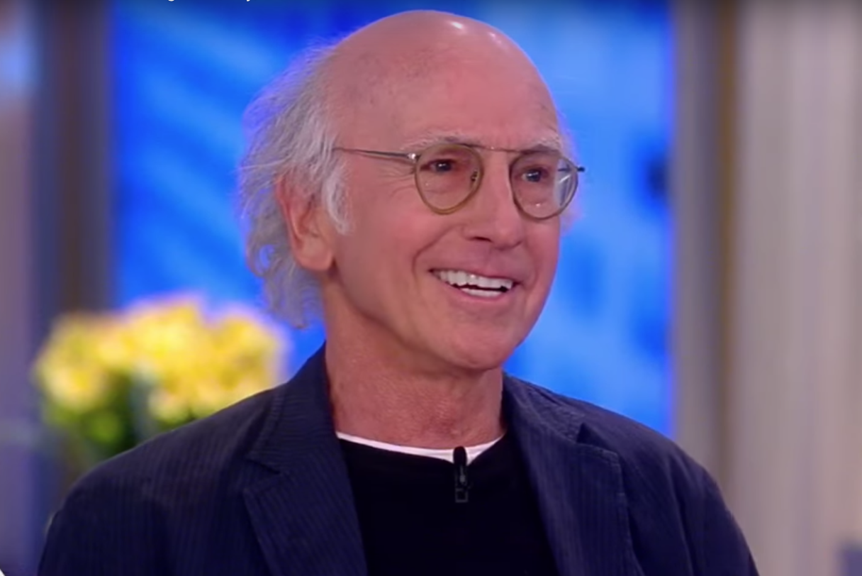 L’histoire vraie (mais pour rire) de Larry David, le mec qui a créé ...
