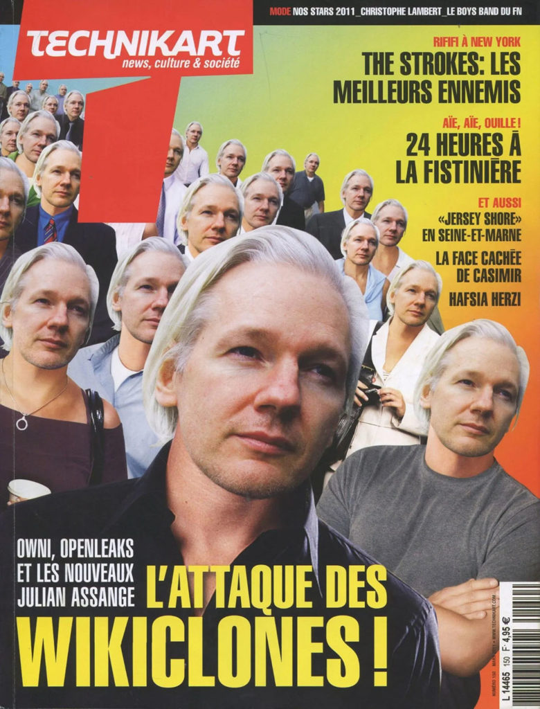 [LES ARCHIVES TECHNIKART] NOTRE SÉJOUR À LA FISTINIÈRE - Technikart