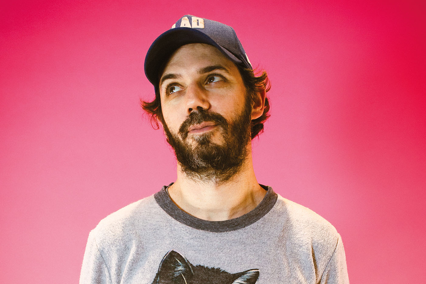 FRANCK ANNESE, MONSIEUR SO PRESS : « ON A EU DE LA CHANCE... » - Technikart