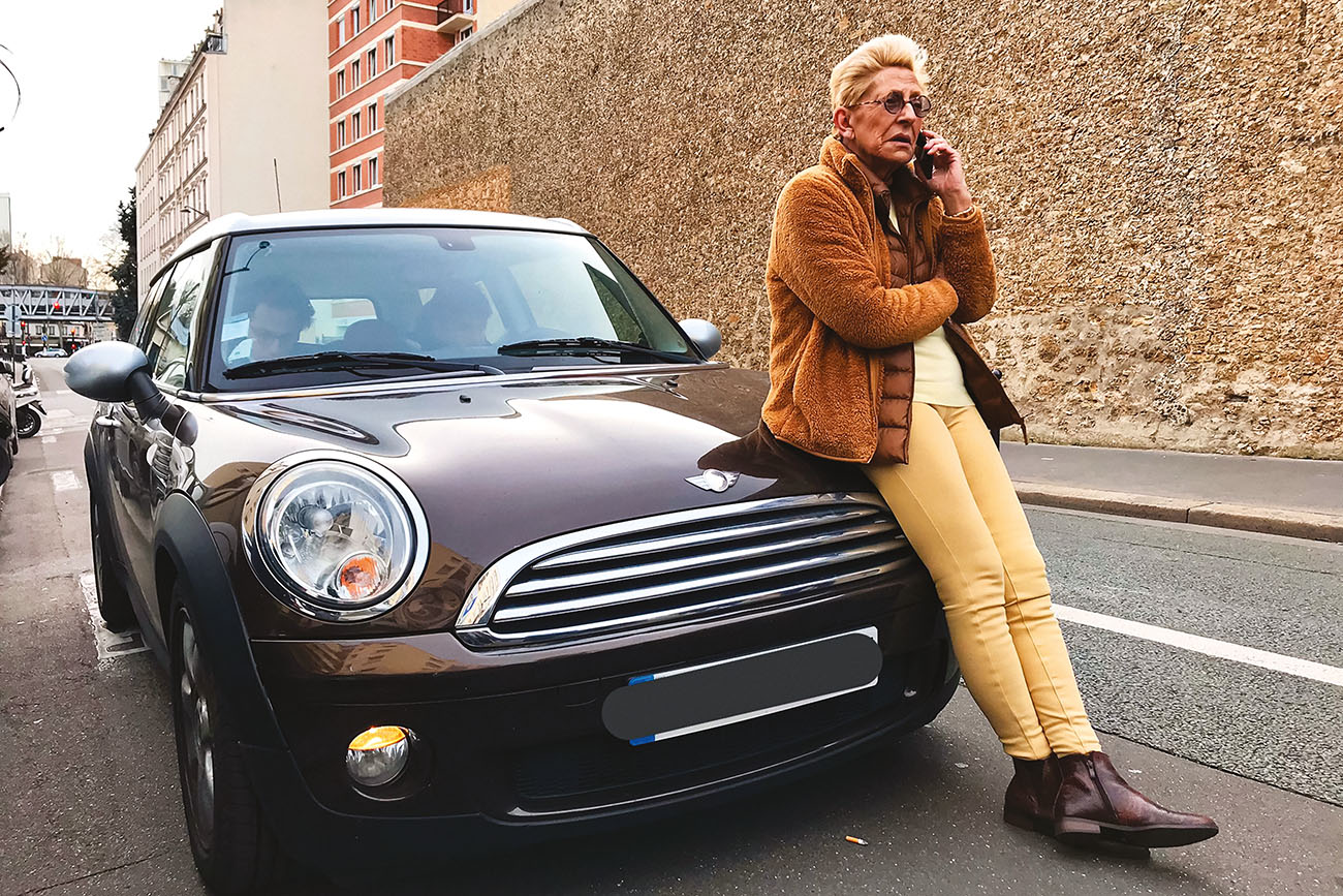 [ARCHIVE TECHNIKART] : L’INTERVIEW FASHION D’ISABELLE BALKANY - Technikart