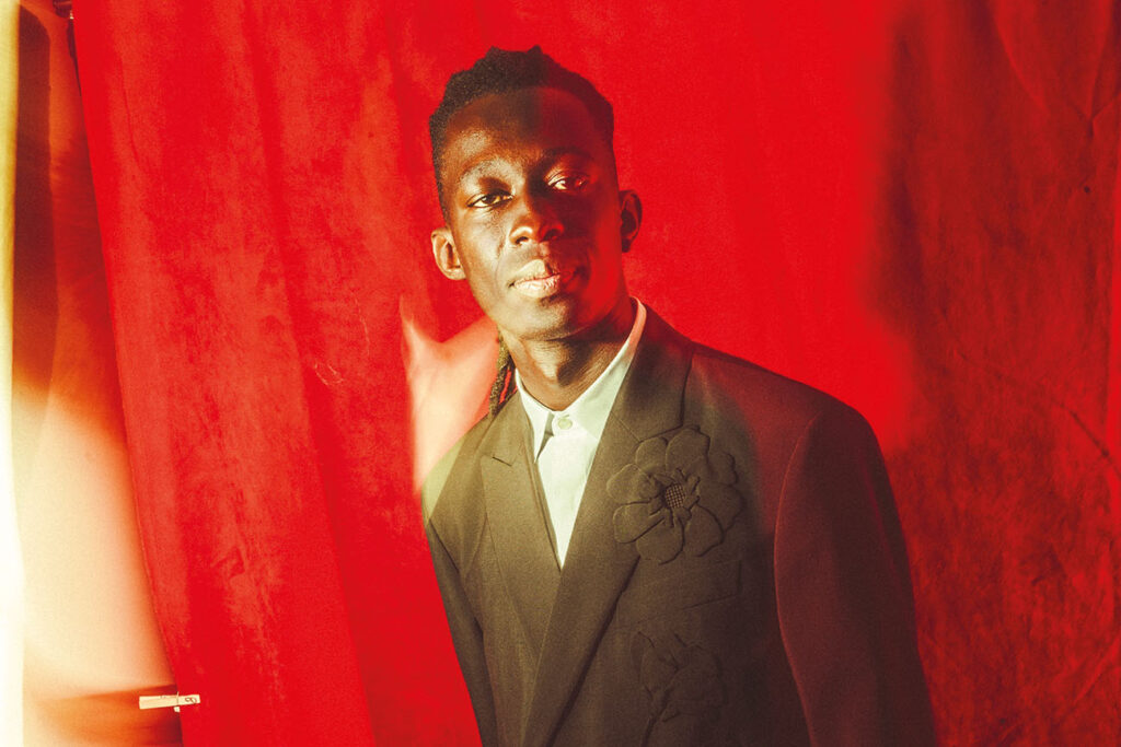 MORY SACKO : STYLE À LA CARTE - Technikart