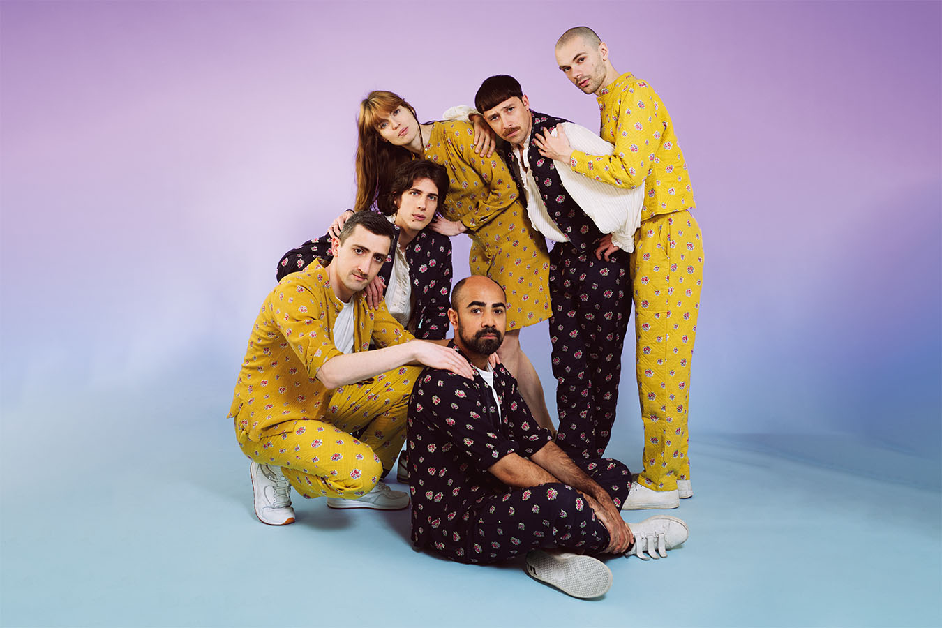 Catastrophe, groupe post-pop : « Le secret d’un bon live ? La sueur ...