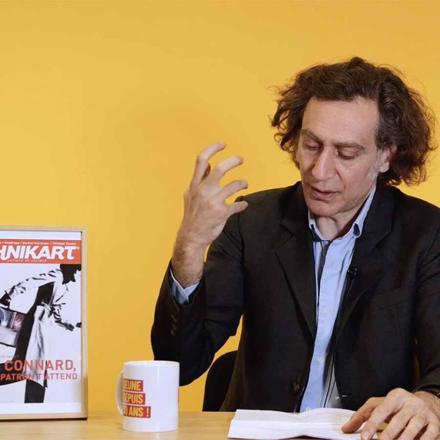 Technikart Magazine - Le média accélérateur d’idées depuis 1991