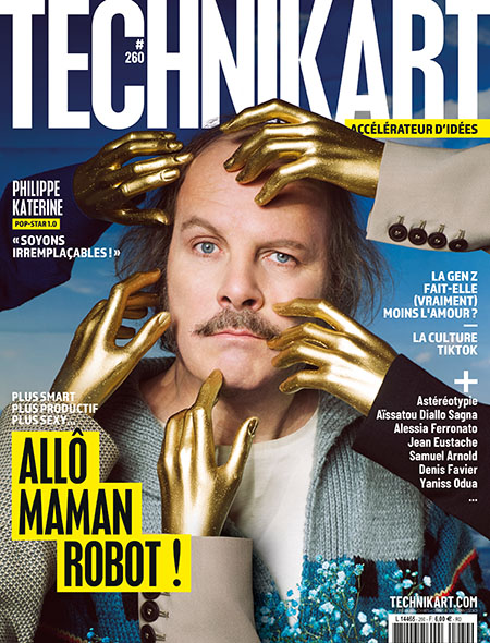 IL Y A 50 ANS NAISSAIT LE MAGAZINE «ACTUEL» - Technikart