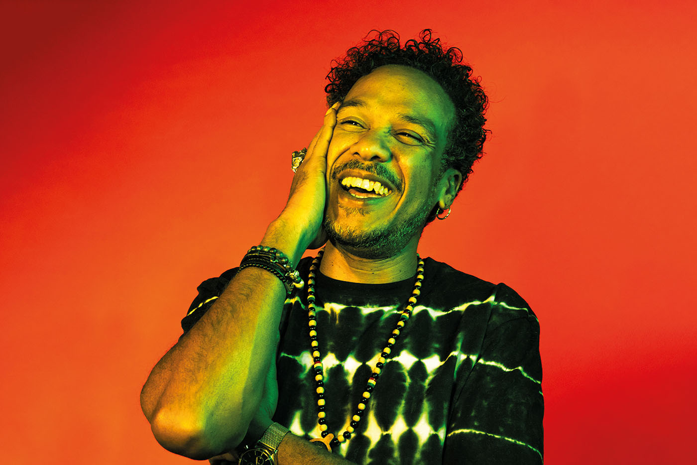 Yaniss Odua, rhythm man : « Je mets du rap dans mon reggae » - Technikart