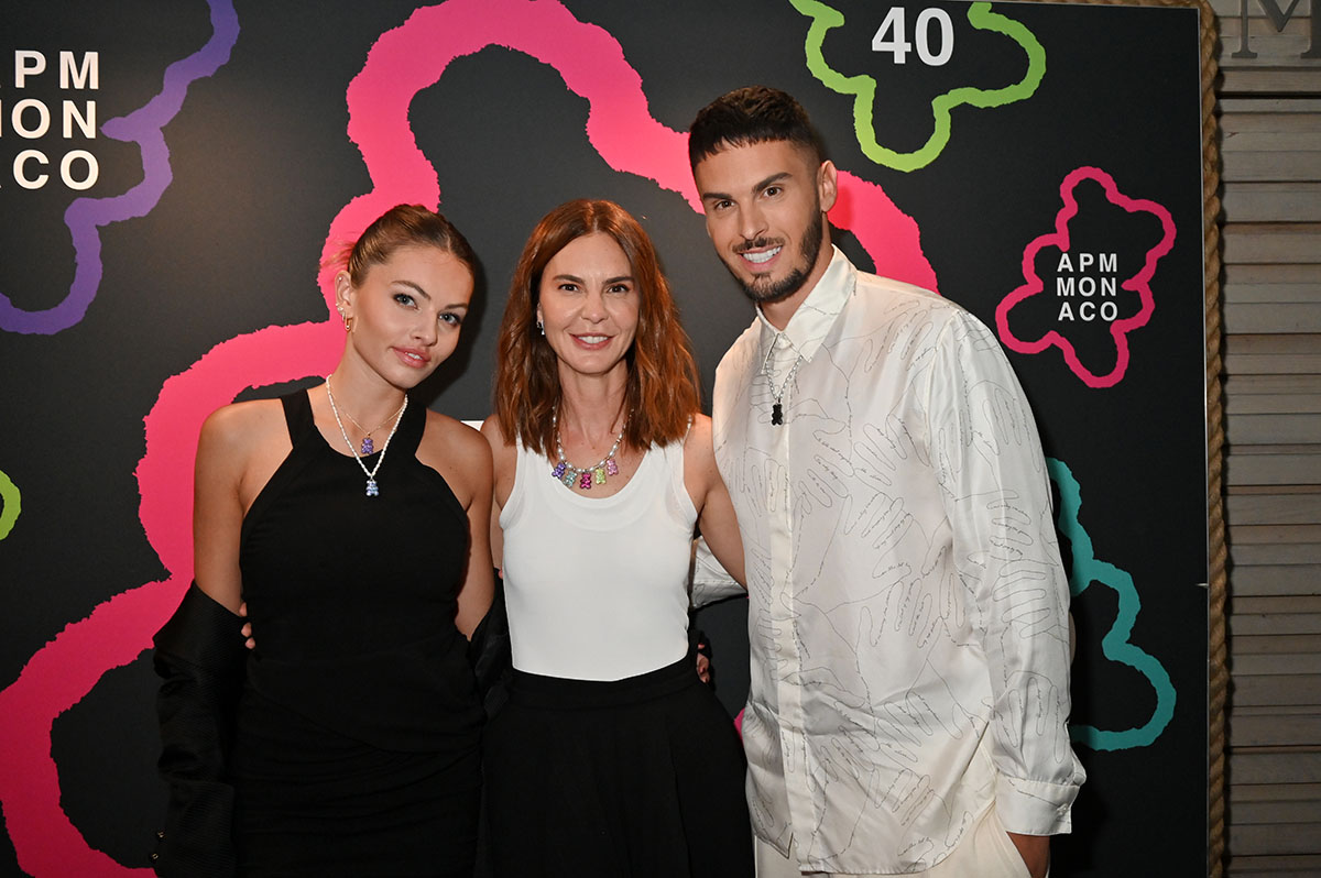 APM Monaco/Cannes Party - Technikart