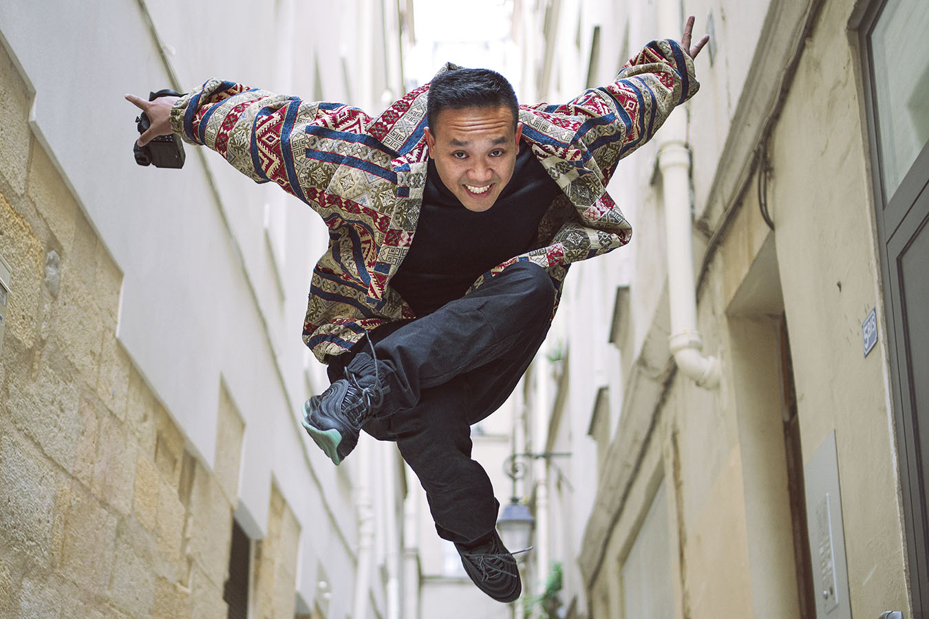 Little Shao : « la perfection en photo, c'est l'équilibre ! » - Technikart
