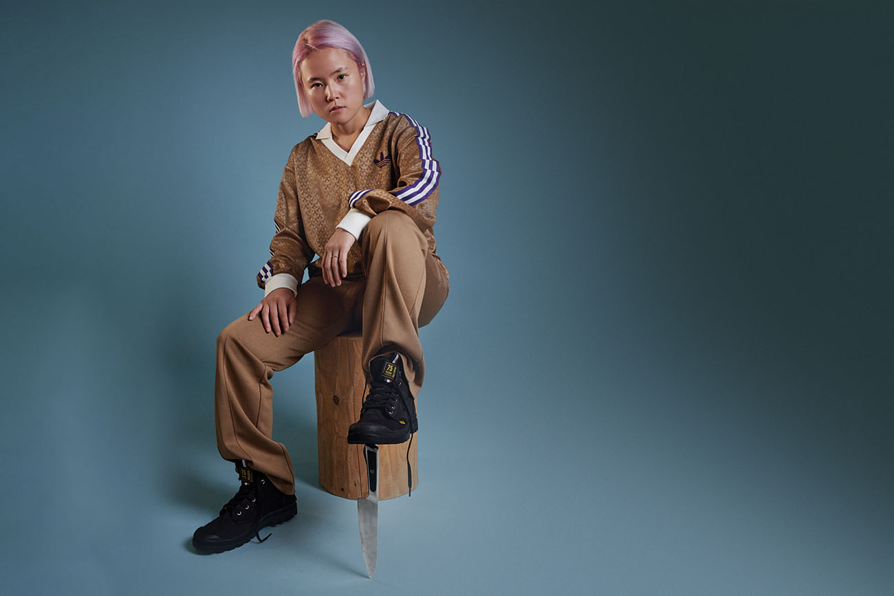 Eun Jung Shin Akrich, Sweet Cuistot : « Tout est possible » - Technikart