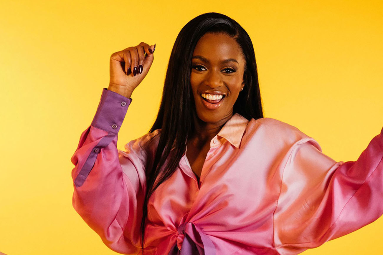 Maïmouna Doucouré, réal’ engagée : « C’est une urgence pour moi de ...