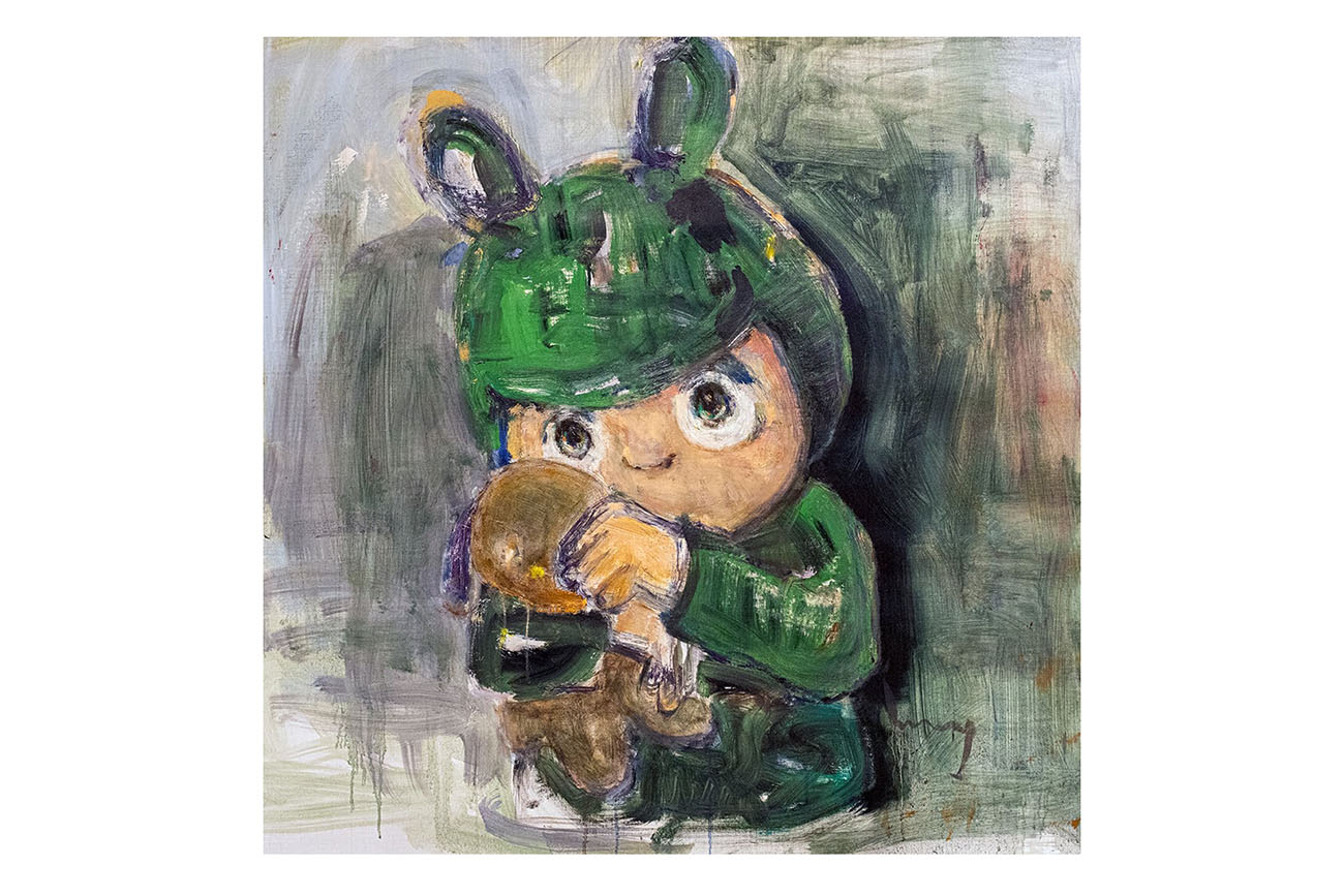 L’expo du mois : « It will pass » à la JPS Gallery - Technikart