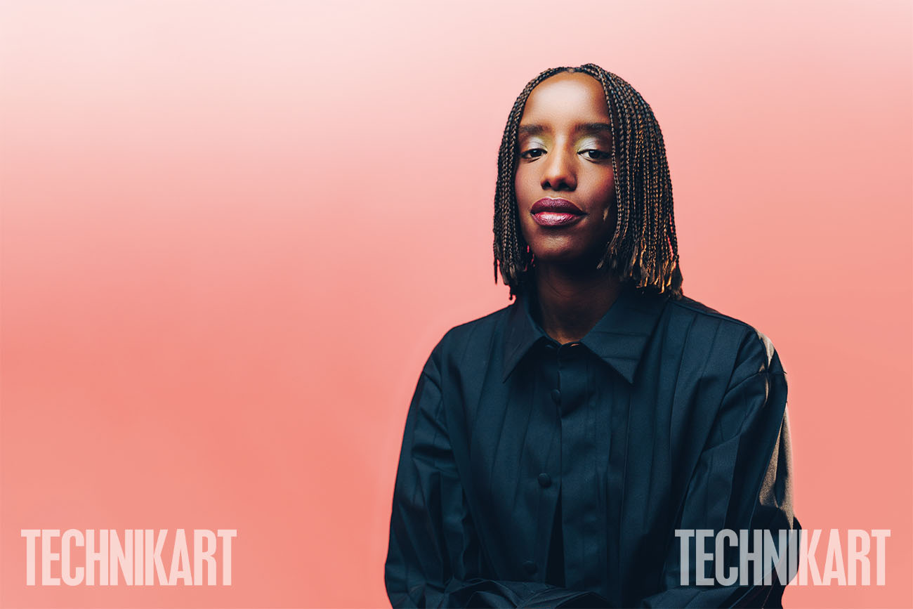 KAYIJE KAGAME : « JE FONCTIONNE À LA RENCONTRE » - Technikart