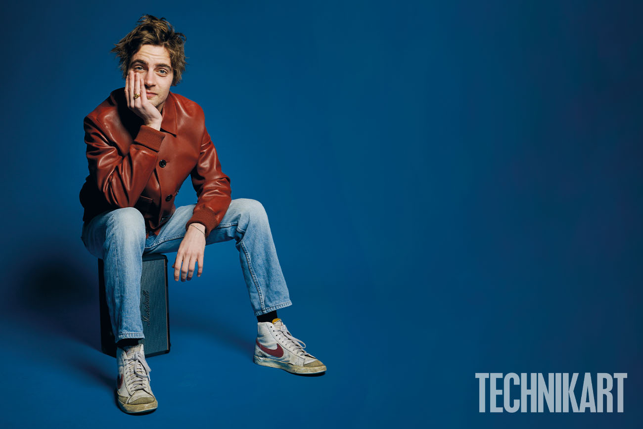 Stefan Crepon, espoir ciné : « Le stress est un moteur… » - Technikart