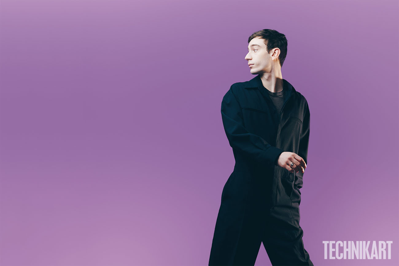 Théodore Pellerin: “Freeing yourself from the weight of masculinity ...