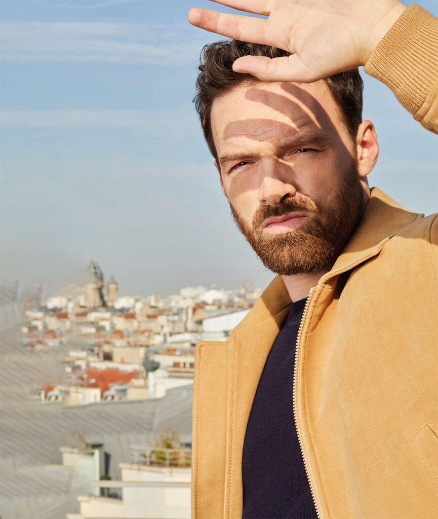 Alban Lenoir, Action-man: “Perseverance and talent! » - Archyde