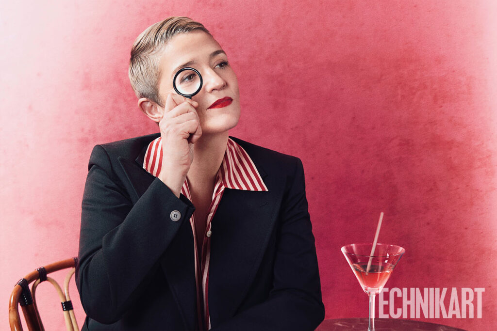 Marie Labory : « Une grande libération ! » - Technikart