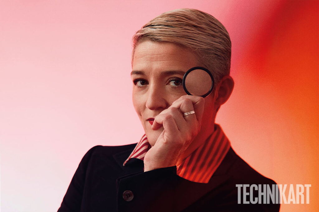 Marie Labory : « Une grande libération ! » - Technikart