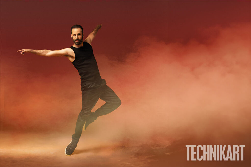 Benjamin Millepied, Carmen Director : « La Liberté par la danse ...