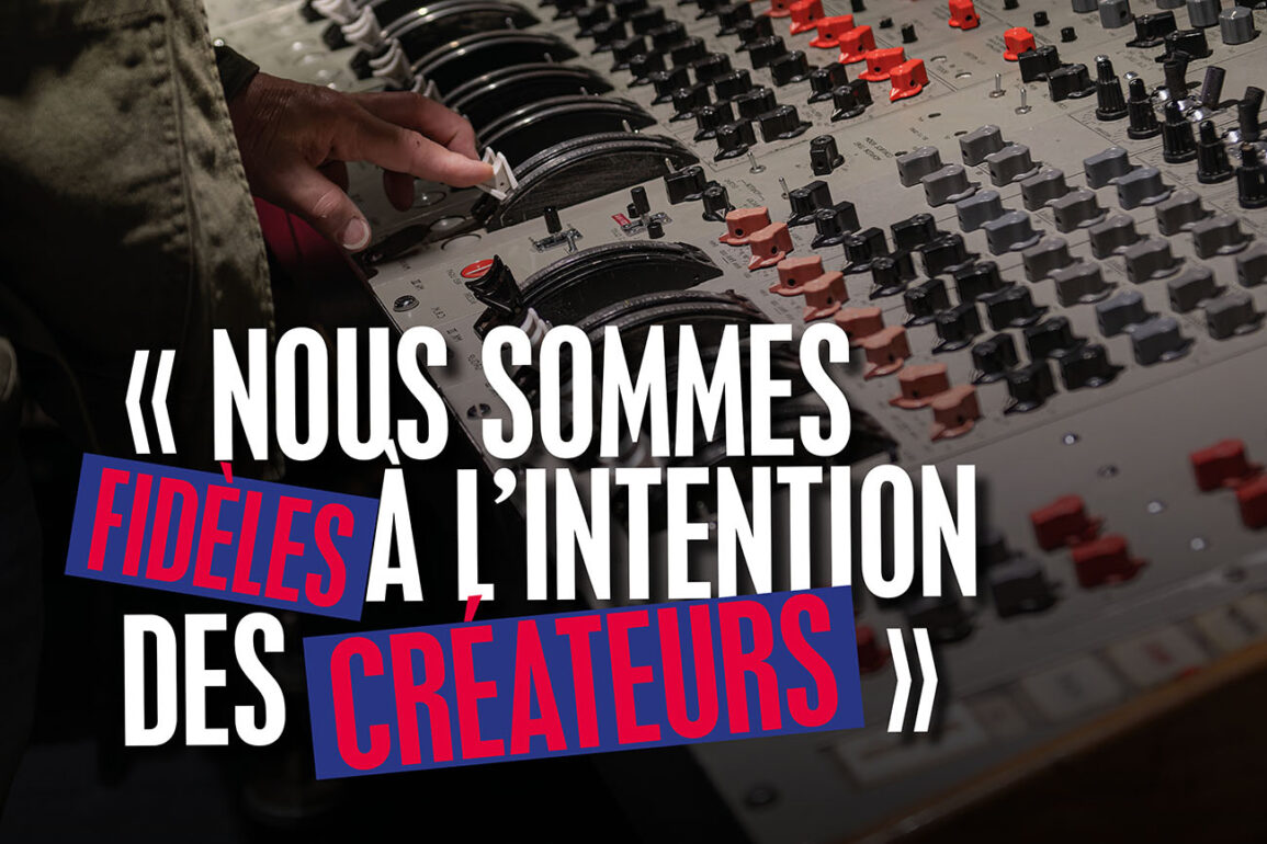 Dolby en 360° : « Nous sommes fidèles à l’intention des créateurs ...