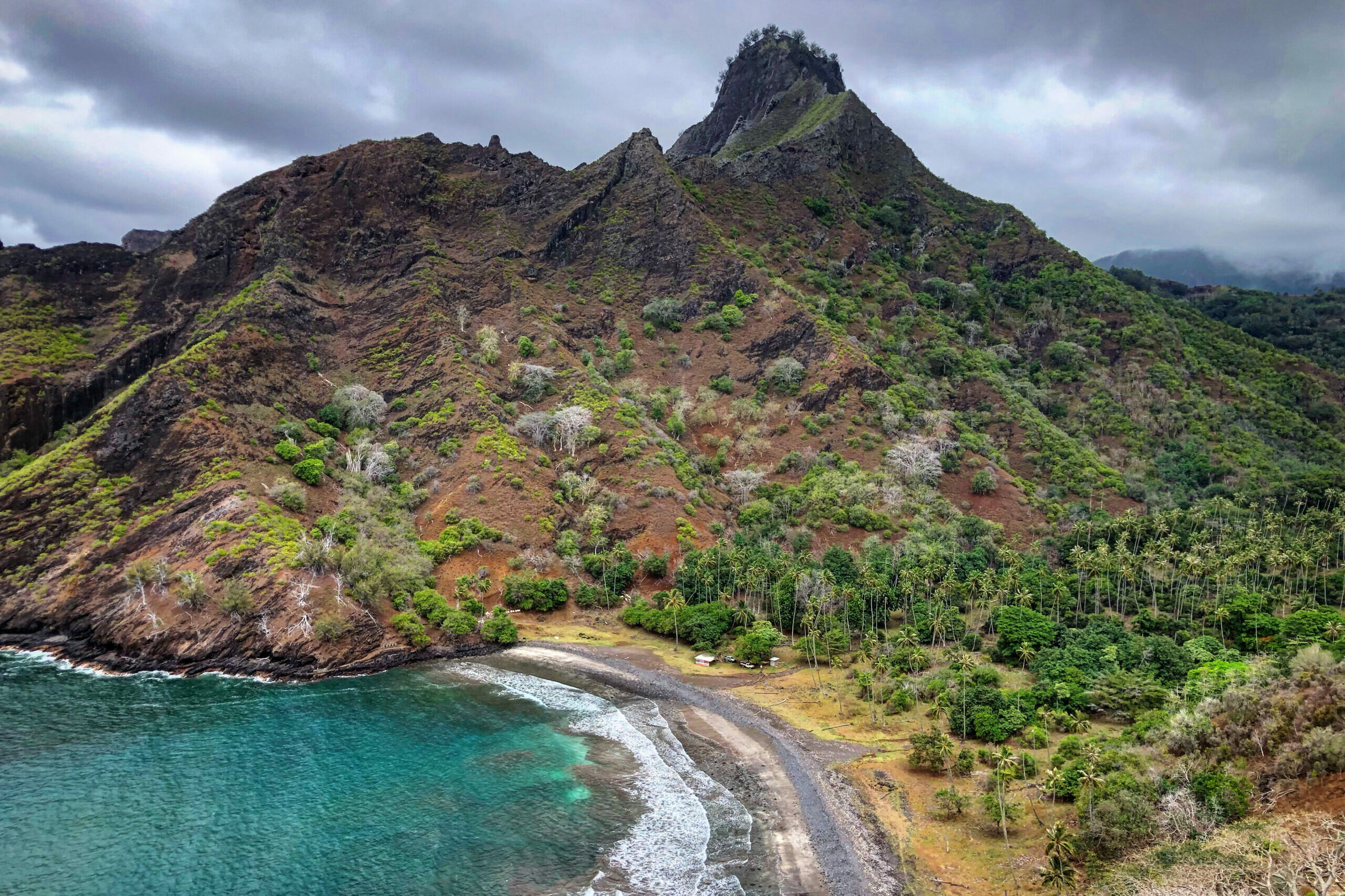 HIVA OA, PERLE SAUVAGE DES MARQUISES - Technikart
