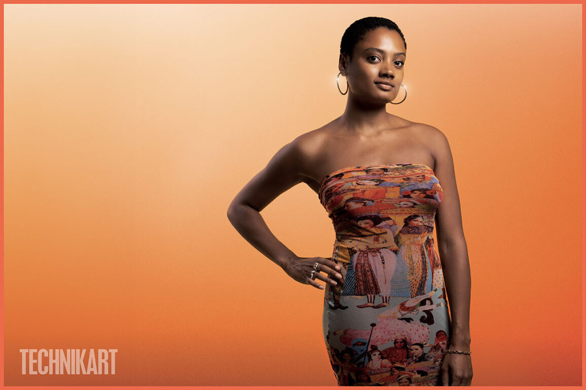 JOSÉPHINE TASSY : « VIVRE UNE RENAISSANCE ! » - Technikart