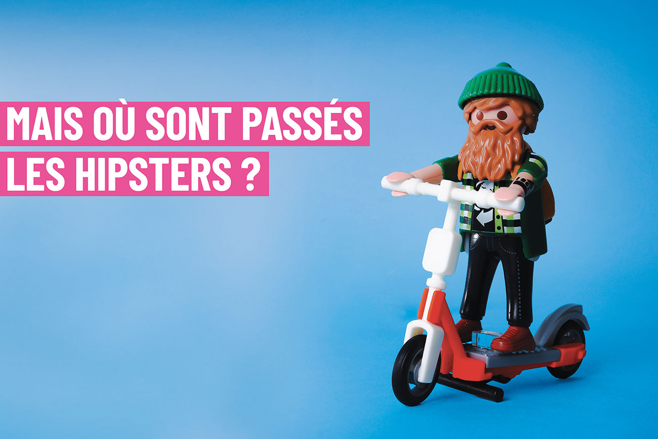 Mais où sont passés les Hipsters ? - Technikart