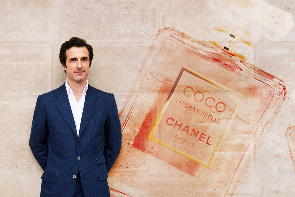 OLIVIER POLGE, NEZ CHANEL : « DANS LE PARFUM, LE STYLE PRÉDOMINE ...