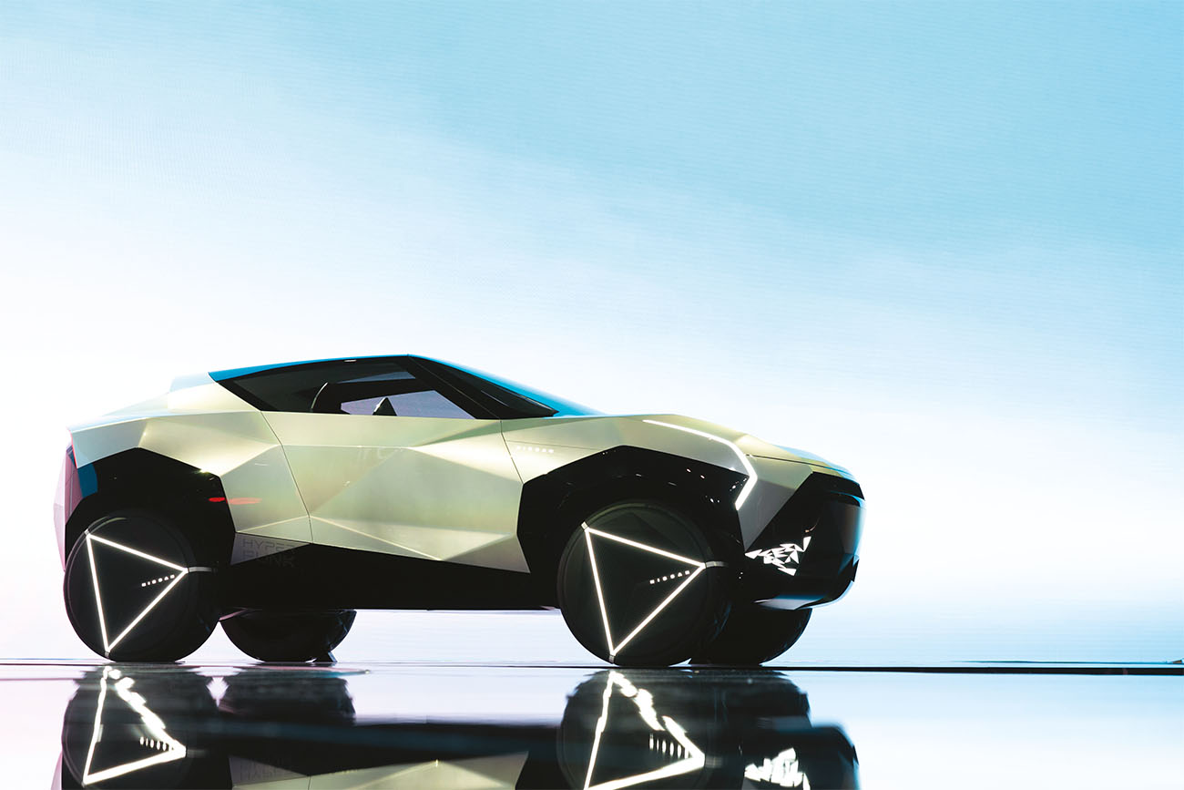 Matthew Weaver, designer punk : « Notre rêve ? Faire aimer la voiture ...