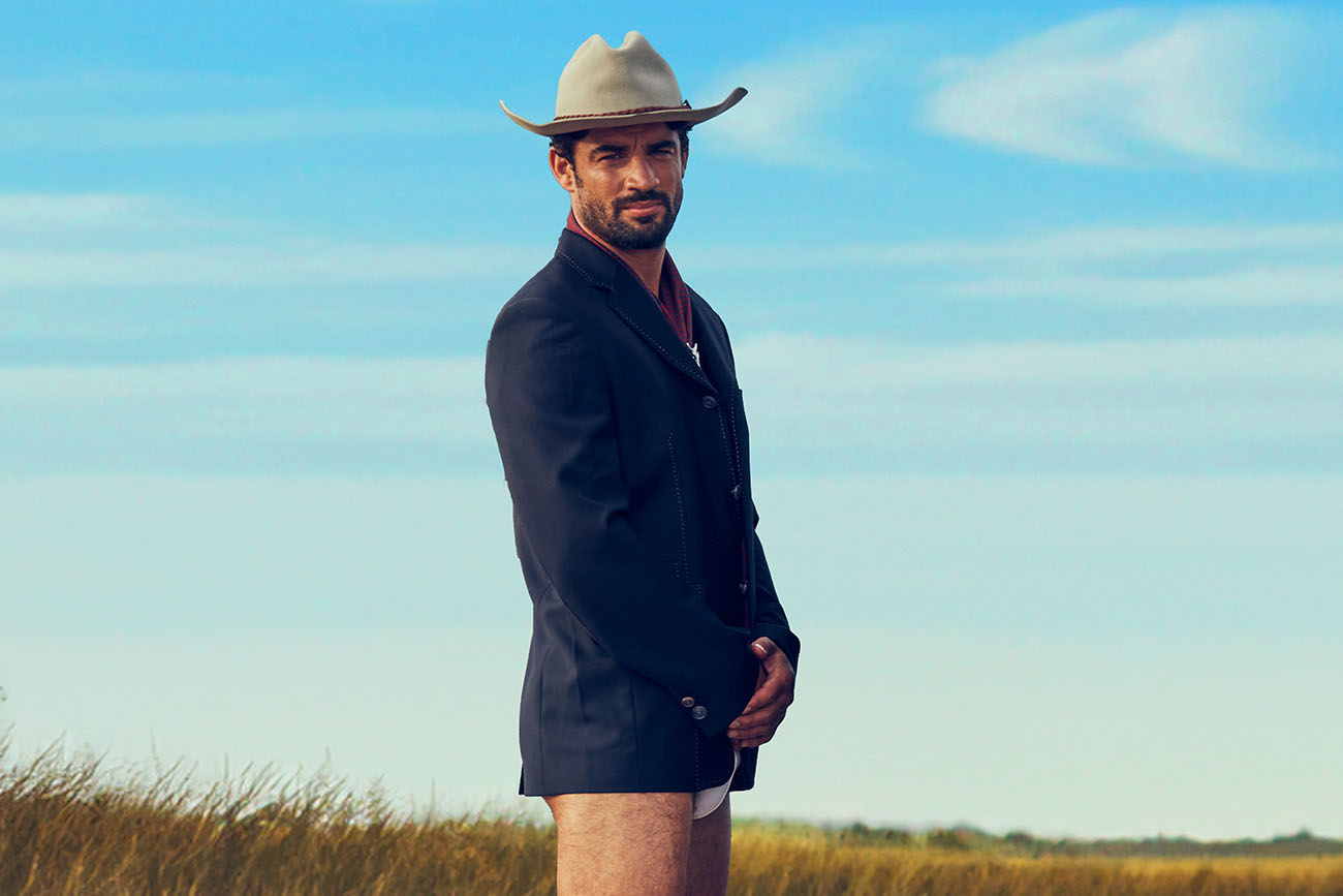 Simon Ehrlacher, la machine : « L’univers cow-boy, ça me plaît ...