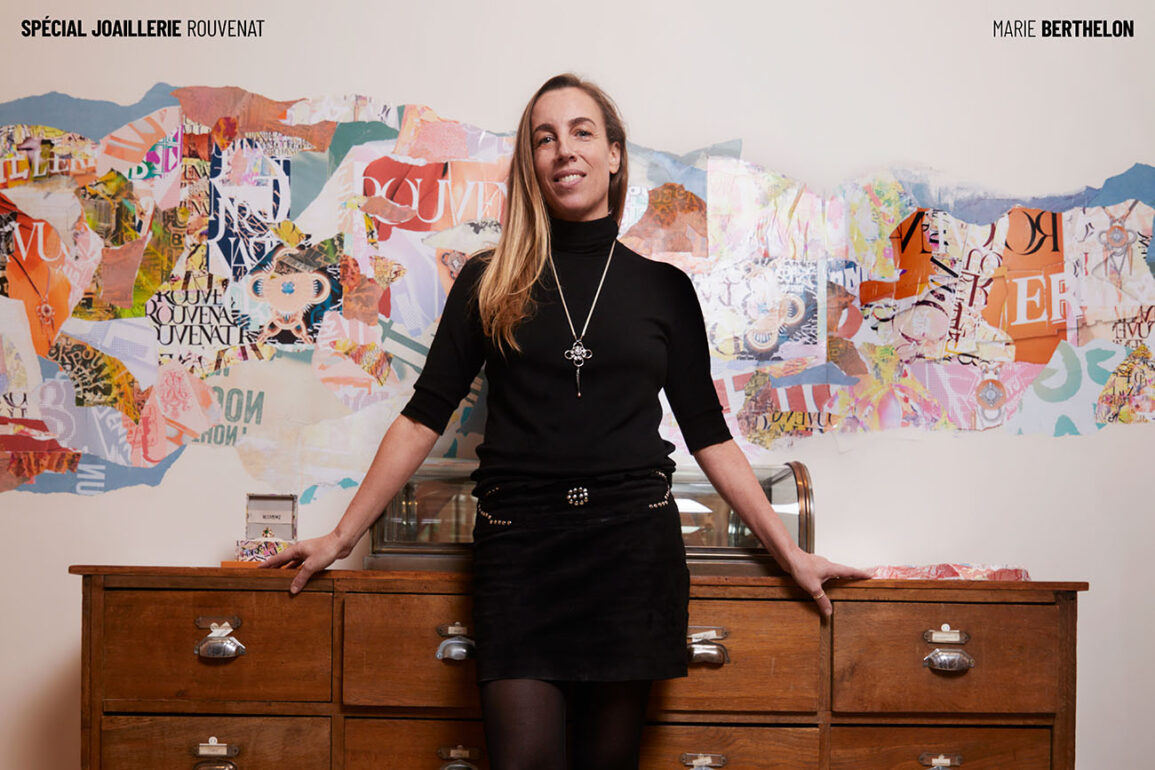 MARIE BERTHELON : « MON MÉTIER ? CHASSEUSE DE TRÉSORS ! » - Technikart