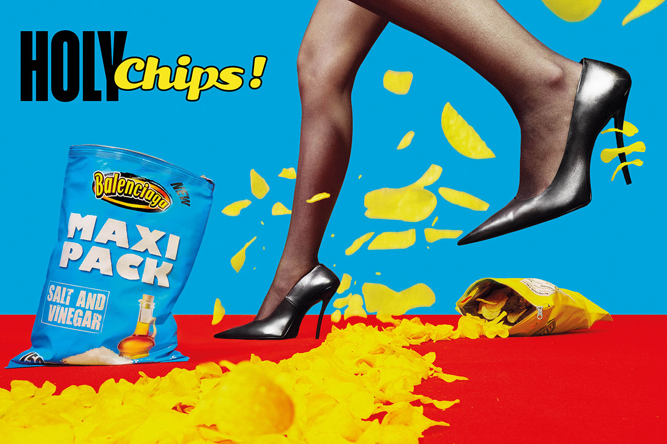 Holy Chips ! - Technikart