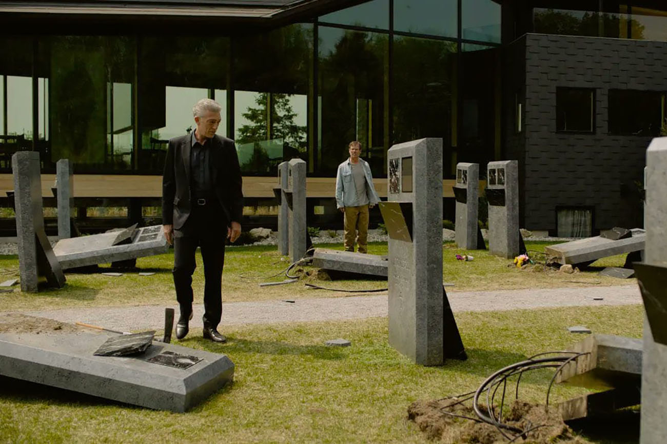 En direct de Cannes : Cronenberg en deuil - Technikart