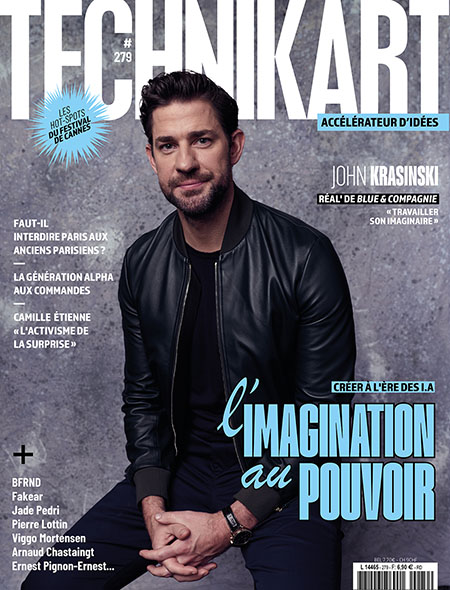 IL Y A 50 ANS NAISSAIT LE MAGAZINE «ACTUEL» - Technikart