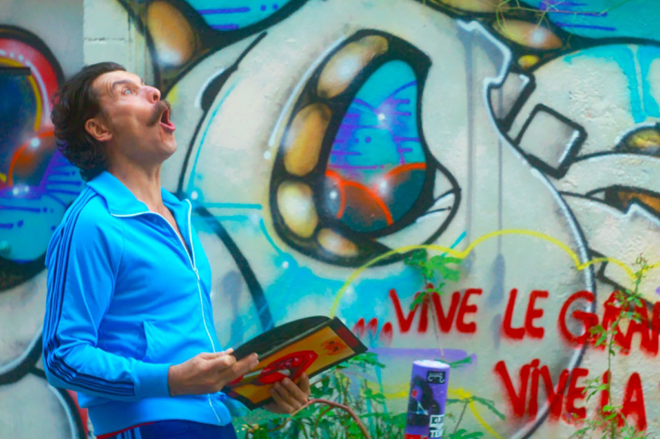 IL Y A 50 ANS NAISSAIT LE MAGAZINE «ACTUEL» - Technikart