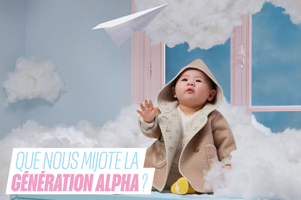 Pas si bêta : Que nous mijote la génération alpha ? - Technikart
