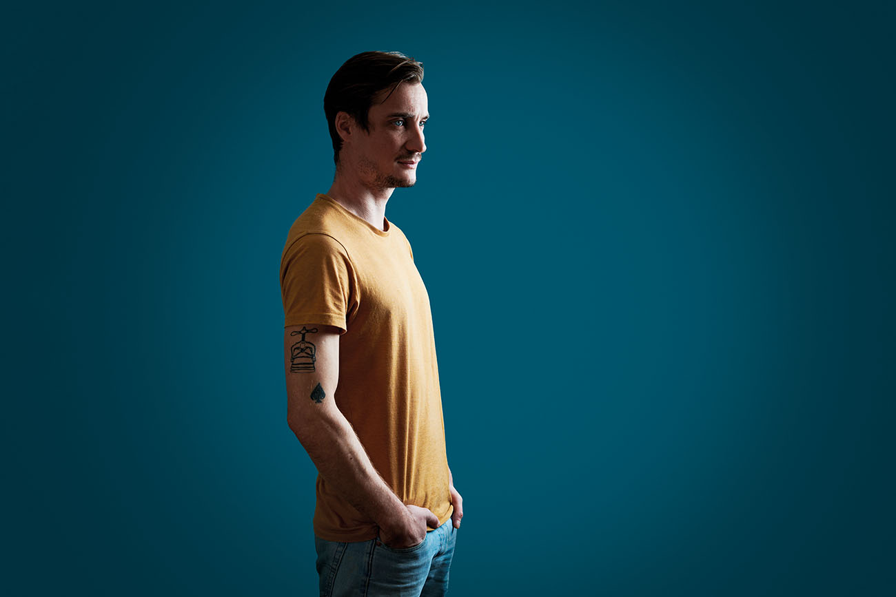 Pierre Lottin : « Il est plutôt simplet... » - Technikart