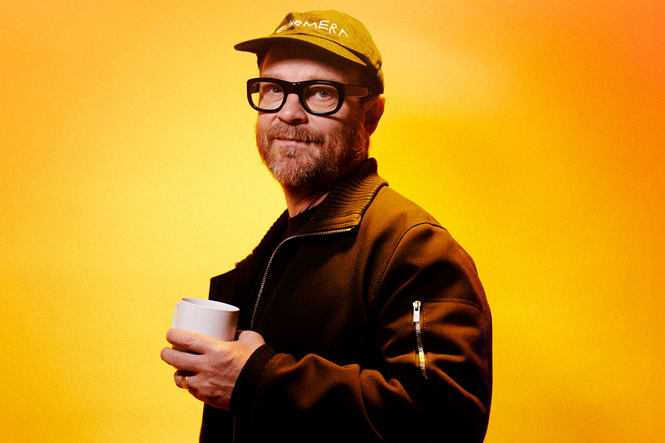 Pascal Monfort : « Le Graal de la Hype » - Technikart