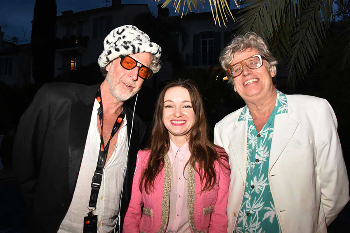 Cannes : Villa des Ministres 2024 Nights - Technikart