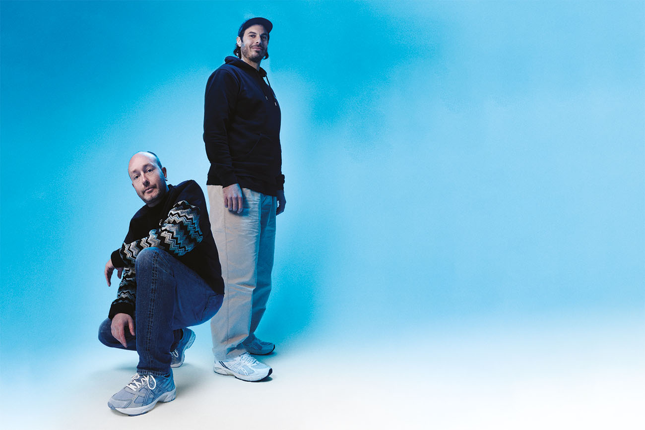 Éric Pelletier & Eddy Ferhi : « Un esprit sain… » - Technikart