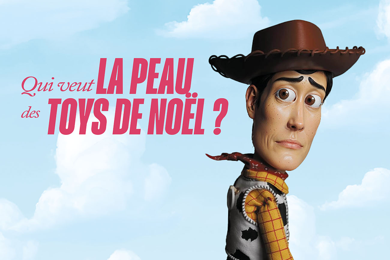 Le point porcher : Qui veut la peau des toys de noël ? - Technikart
