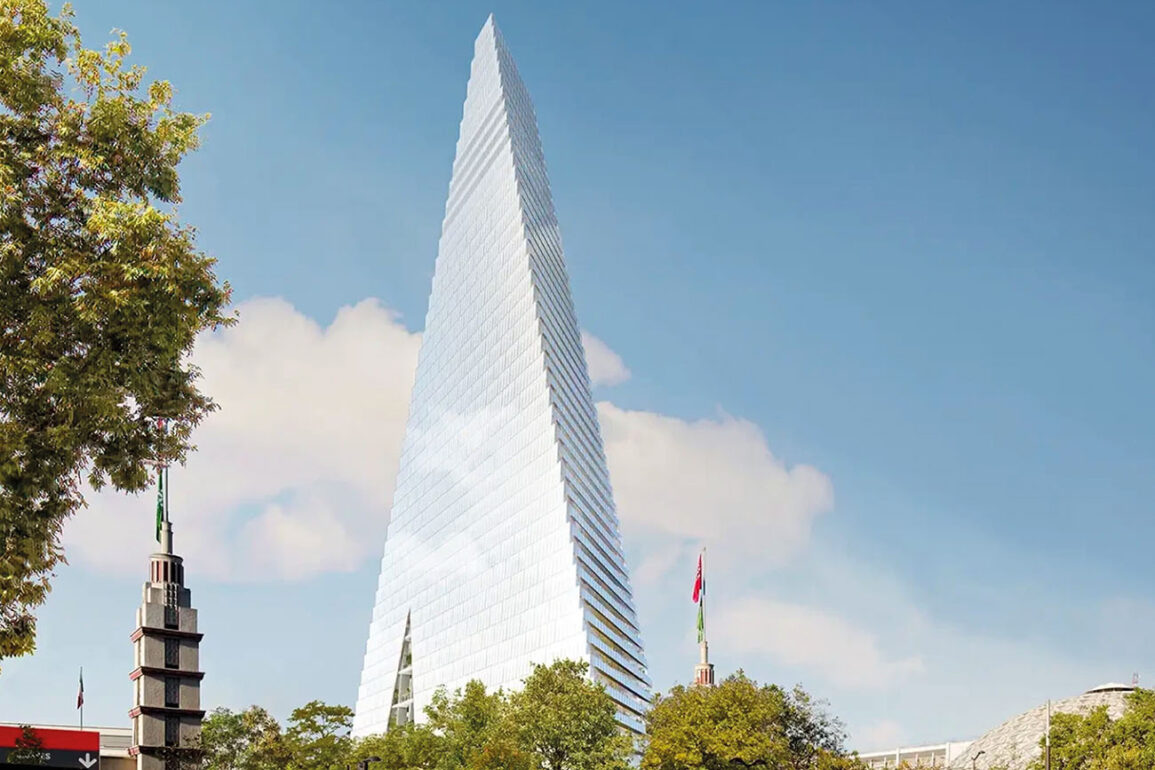 Tour triangle : Le théorème du futur - Technikart