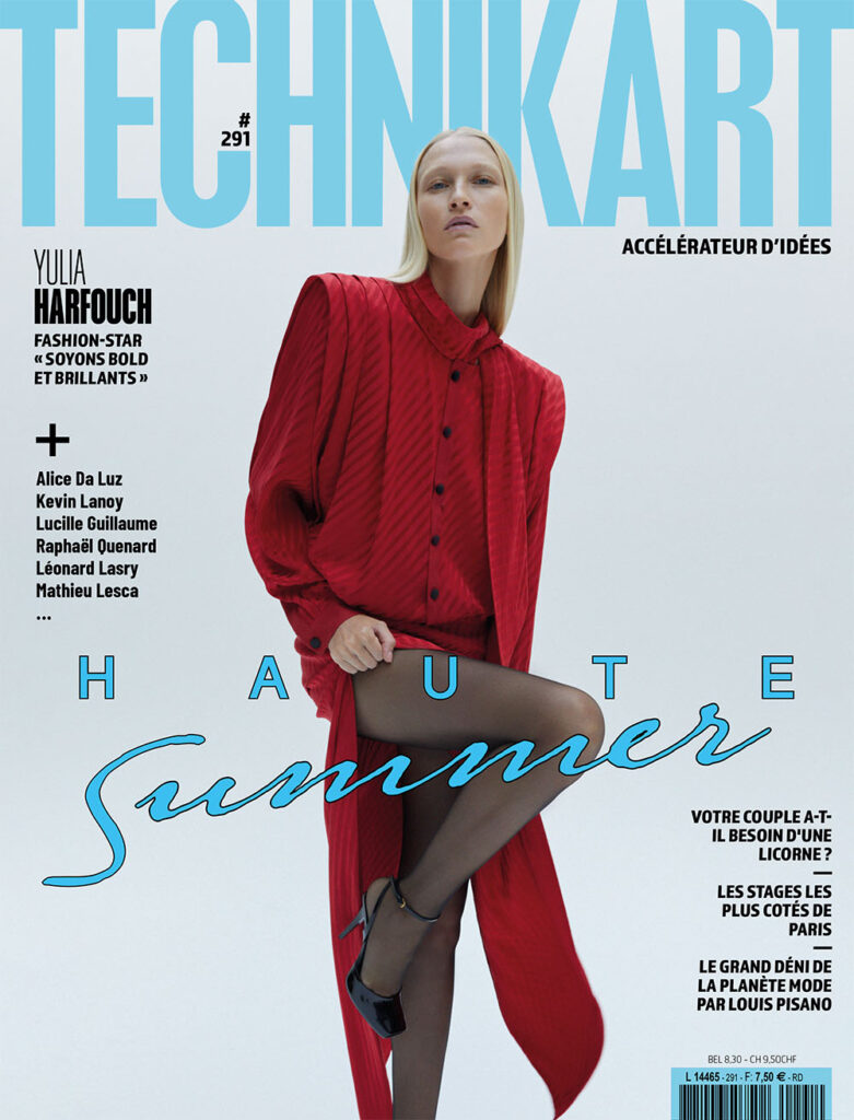 IL Y A 50 ANS NAISSAIT LE MAGAZINE «ACTUEL» - Technikart