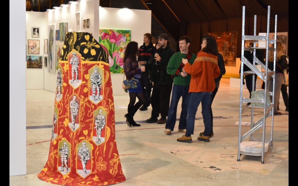 Biennale de Paname a St Ouen - Technikart