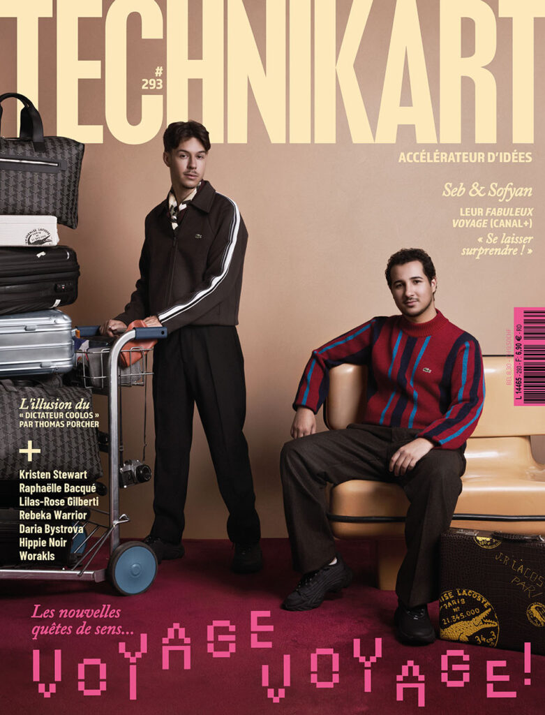IL Y A 50 ANS NAISSAIT LE MAGAZINE «ACTUEL» - Technikart